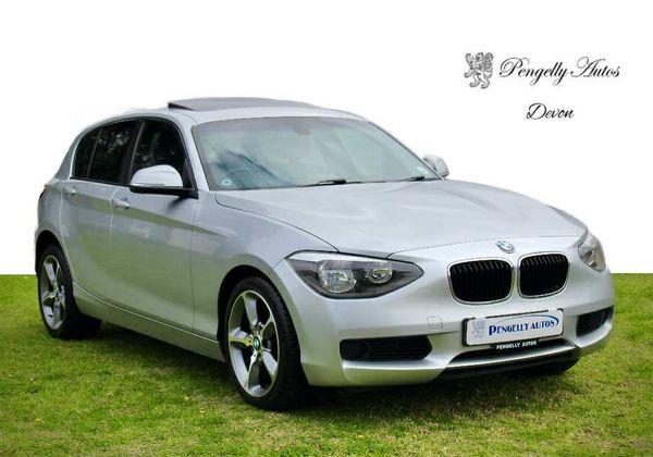 Used BMW 1 Series 118i 5-dr Sport Auto for sale in Western Cape - Cars.co.za (ID::10397900)