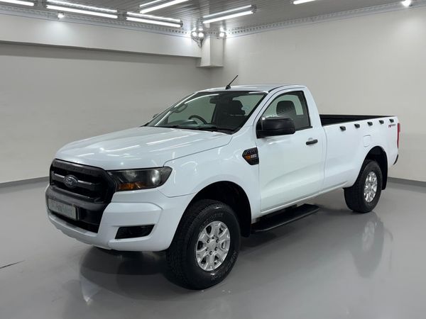 Used Ford Ranger 2.2 TDCi Single-Cab for sale in Eastern Cape - Cars.co ...