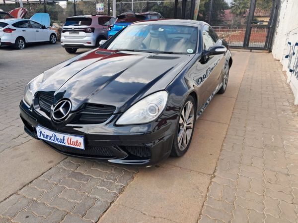 Used Mercedes-Benz SLK 350 Auto for sale in Gauteng - Cars.co.za (ID::10399814)