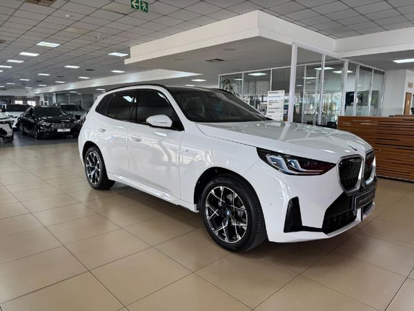 Used BMW X3 20d xDrive M Sport for sale in Gauteng - Cars.co.za (ID ...