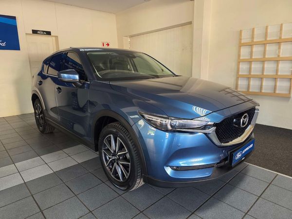Used Mazda CX-5 2.2 DE Akera Auto AWD for sale in Western Cape - Cars.co.za (ID::10400310)