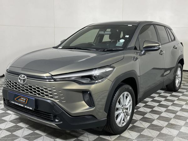 Used Toyota Corolla Cross 1.8 XI for sale in Gauteng - Cars.co.za (ID::10400379)