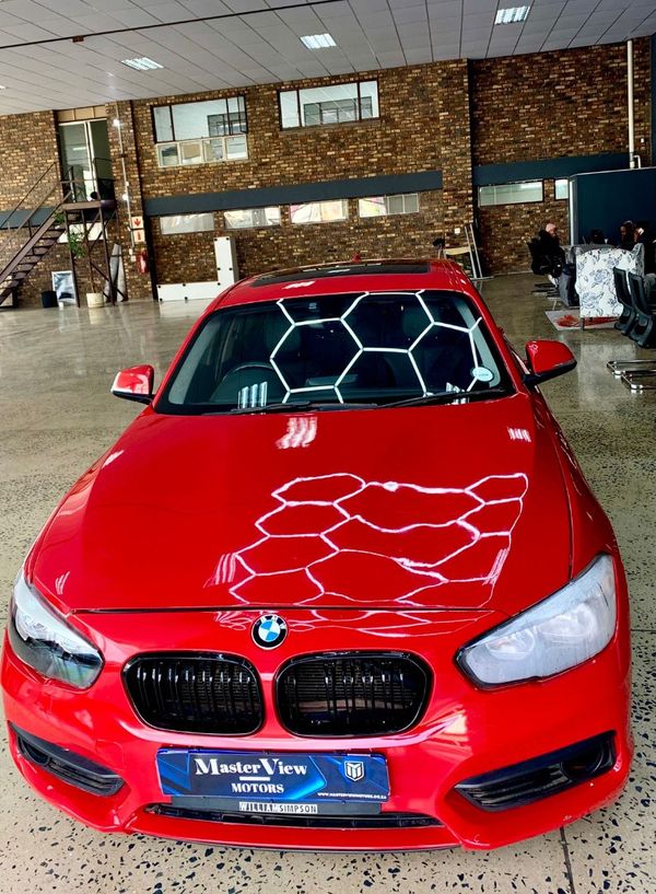 Used BMW 1 Series 118i 5-dr M Sport Auto for sale in Gauteng - Cars.co.za (ID::10401036)