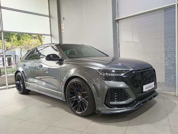 Used Audi RSQ8 quattro (441kW) for sale in Kwazulu Natal - Cars.co.za ...