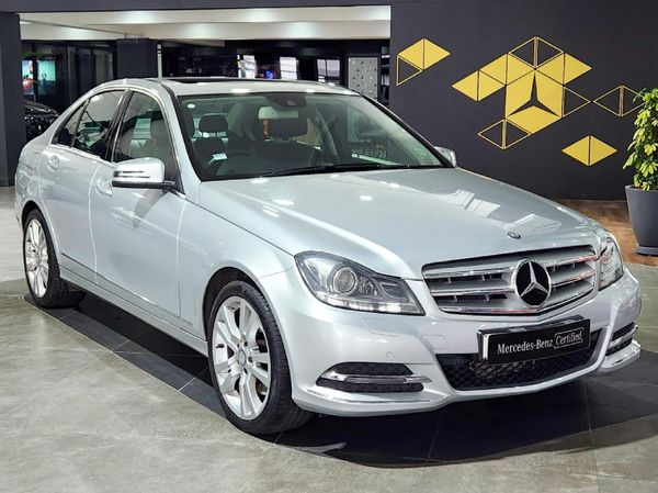 Used Mercedes-Benz C-Class C 350 BE Elegance Auto for sale in Western ...