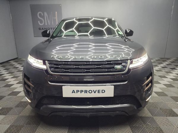 Used Land Rover Range Rover Evoque 2.0D HSE R-Dynamic | D200 (147kW ...