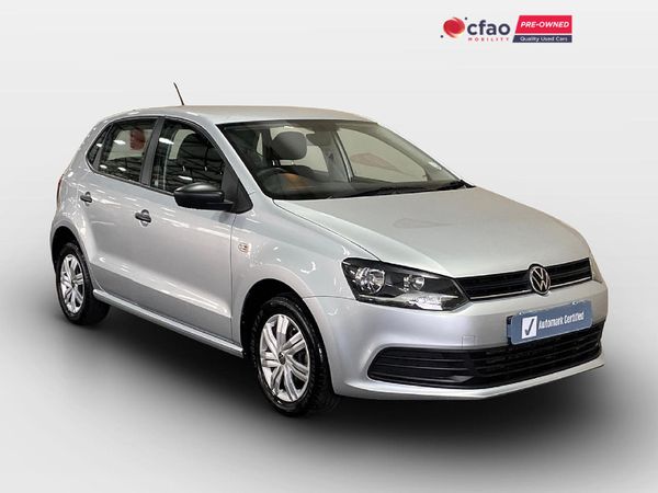 Used Volkswagen Polo Vivo 1.4 Trendline 5-dr for sale in Free State ...