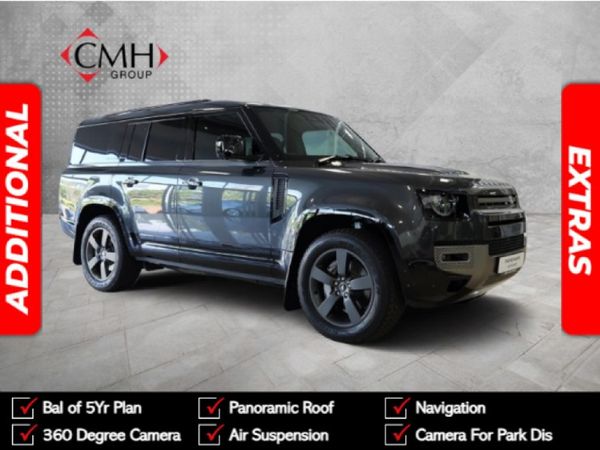 Used Land Rover Defender 130 D350 X-Dynamic HSE for sale in Kwazulu ...