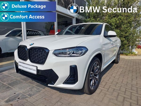 Used BMW X4 xDrive20d M Sport for sale in Mpumalanga - Cars.co.za (ID ...