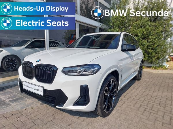 Used BMW X3 M40i for sale in Mpumalanga - Cars.co.za (ID::10401875)