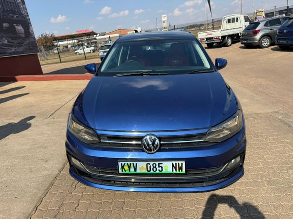Used Volkswagen Polo R-LINE PACKAGE for sale in Mpumalanga - Cars.co.za ...