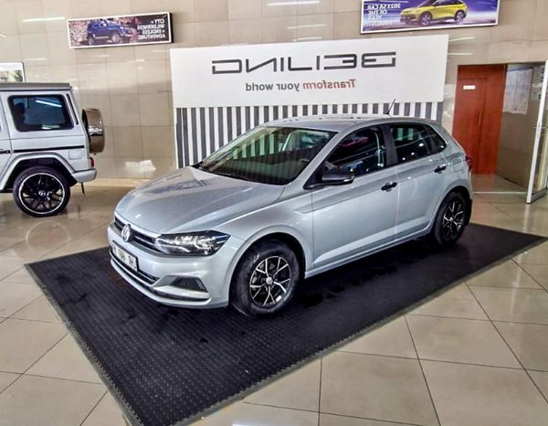 Used Volkswagen Polo Polo 1.6 Conceptline 5 Dr Manual for sale in ...