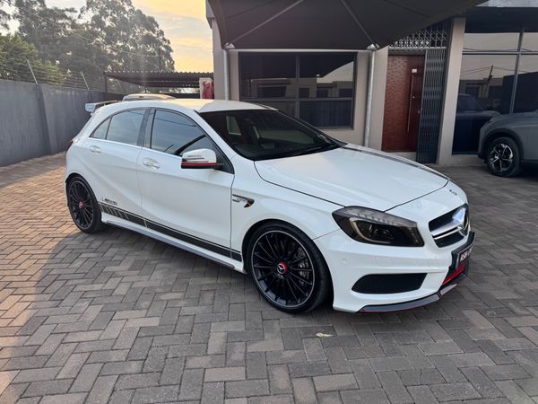 Used Mercedes-AMG A-Class 2014 Mercedes Benz A45 AMG for sale in ...