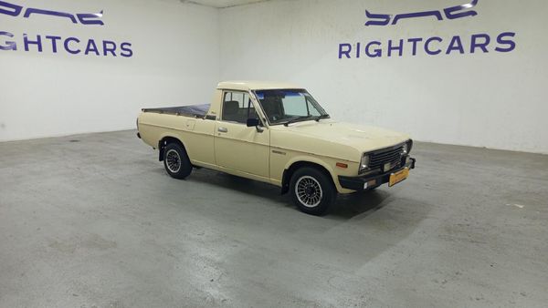 Used Nissan 1400 Champ for sale in Gauteng - Cars.co.za (ID::10403372)