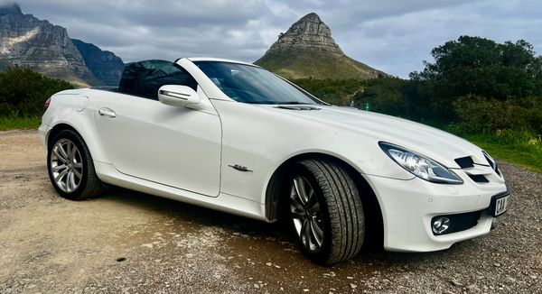 Used Mercedes-Benz SLK Grand Edition for sale in Western Cape - Cars.co.za (ID::10404508)