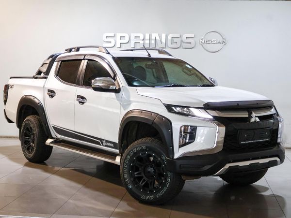 Used Mitsubishi Triton 2.4 Di-Dc Xtreme 4x4 Auto Double-Cab for sale in ...