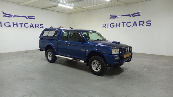 Used Mitsubishi Colt Clubcab 2800 TDi Single-Cab for sale in Gauteng ...