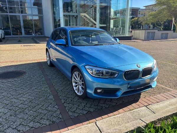 Used BMW 1 Series 118i 5-dr Auto for sale in Western Cape - Cars.co.za (ID::10407631)