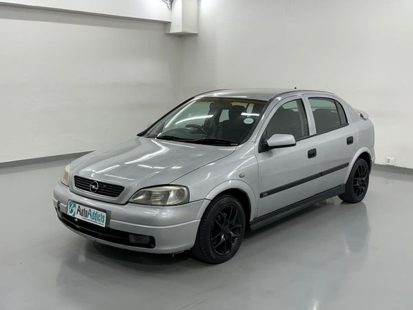 Used Opel Astra 1.8 CSE for sale in Eastern Cape - Cars.co.za (ID ...