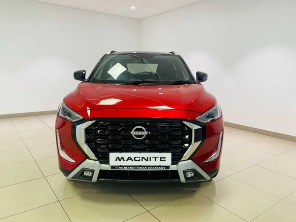 New Nissan Magnite 1.0 Visia AMT for sale in Western Cape - Cars.co.za ...