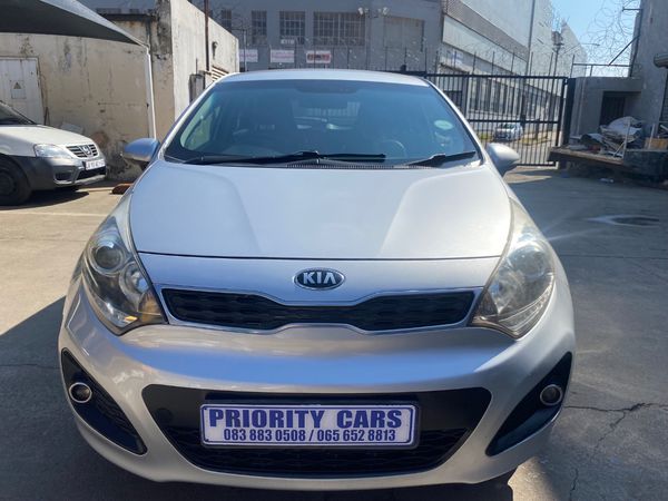 Used Kia Rio 1.2 5-dr for sale in Gauteng - Cars.co.za (ID::10412460)