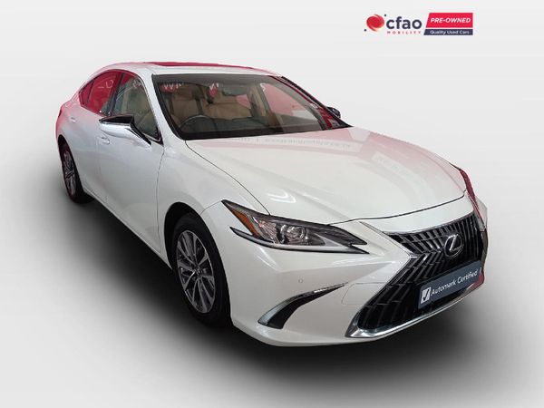 Used Lexus ES 250 EX for sale in Gauteng - Cars.co.za (ID::10412558)