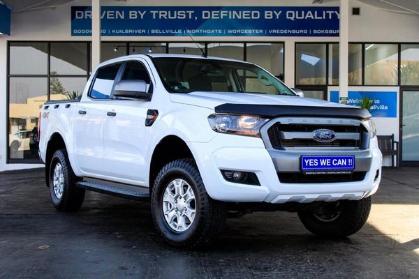 Used Ford Ranger 2.2 TDCi XLS 4x4 Auto Double-Cab for sale in Western ...