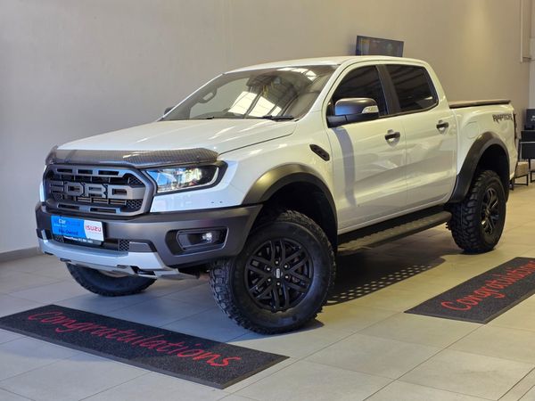Used Ford Ranger Raptor for sale in Gauteng - Cars.co.za (ID::10413005)