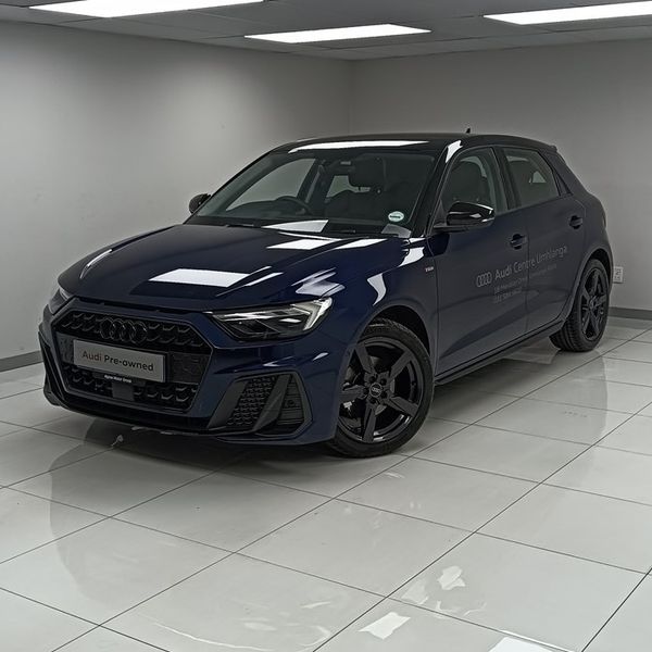 Used Audi A1 Sportback | 30 TFSI Black Edition S-Tronic for sale in ...