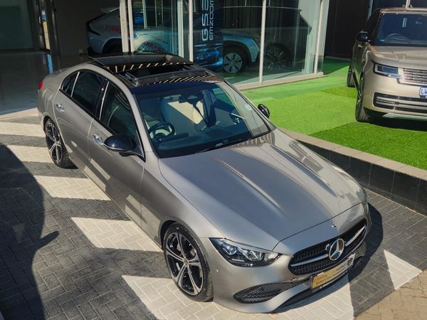 Used Mercedes-Benz C-Class C220d Avantgarde for sale in Gauteng - Cars ...