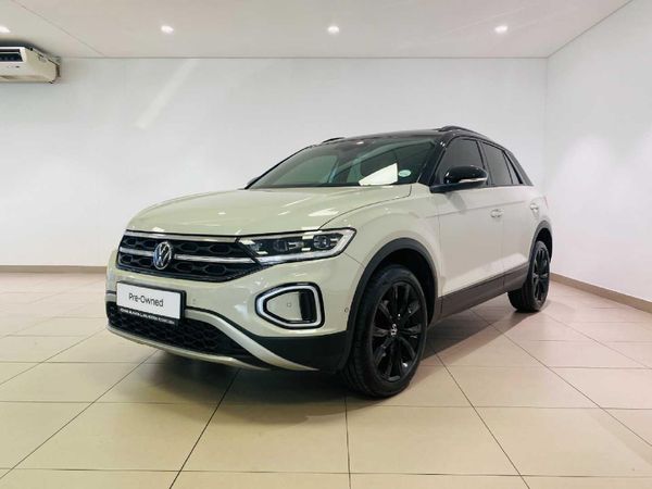 Used Volkswagen T-Roc 1.4 TSI Design Auto for sale in Western Cape ...