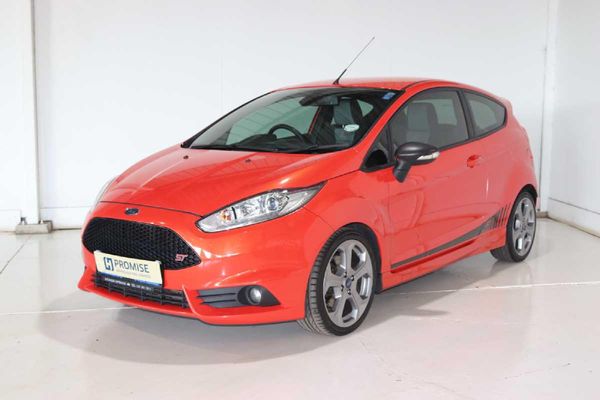 Used Ford Fiesta ST 1.6 EcoBoost GDTi for sale in Gauteng - Cars.co.za ...