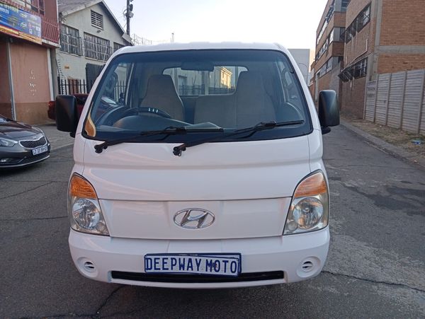 Used Hyundai H100 Bakkie 2.6i D Dropside for sale in Gauteng - Cars.co.za (ID::10417528)