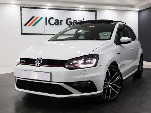 Used Volkswagen Polo GTI 1.8 TSI Auto for sale in Gauteng - Cars.co.za ...