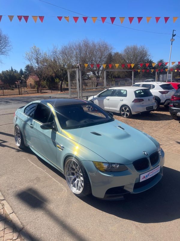 Used BMW M3 E92 M3 Frozen Edition for sale in Gauteng - Cars.co.za (ID ...