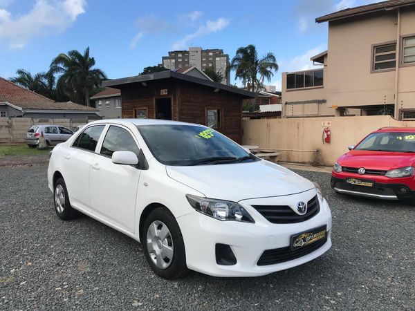 Used Toyota Corolla Quest 1.6 Automatic ''''ONE OWNER - LOW KM's ...