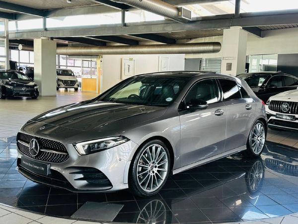 Used Mercedes-Benz A-Class A 200d Auto for sale in Western Cape - Cars ...