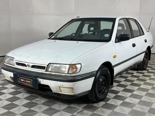 Used Nissan Sentra 140 GX for sale in Gauteng - Cars.co.za (ID::10418183)