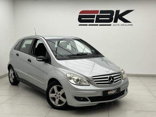 Used Mercedes-Benz B-Class B 170 for sale in Gauteng - Cars.co.za (ID ...