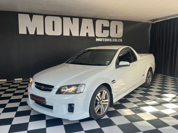 Used Chevrolet Lumina 6.0 SS Ute Auto for sale in Gauteng - Cars.co.za ...