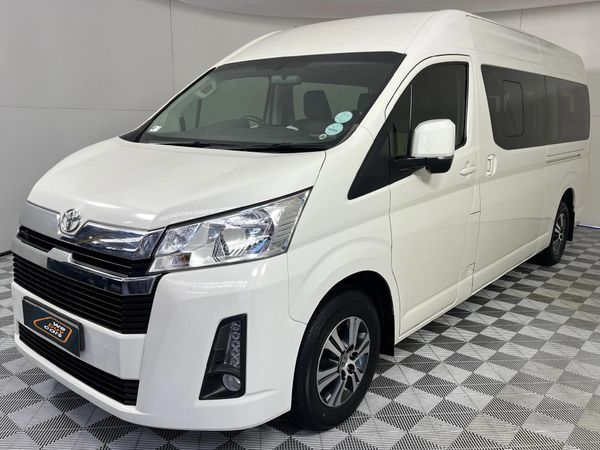 Used Toyota Quantum 2.8 GL Auto 14 Seater for sale in Mpumalanga - Cars ...