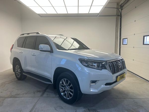Used Toyota Land Cruiser Prado 3.0 D VX Auto for sale in Western Cape ...