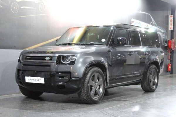 Used Land Rover Defender 130 D350 X-Dynamic HSE for sale in Kwazulu ...