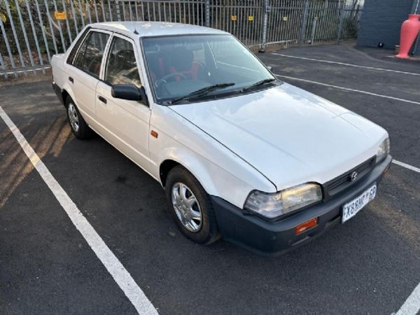 Used Mazda 323 160 Sedan for sale in Gauteng - Cars.co.za (ID::10420255)