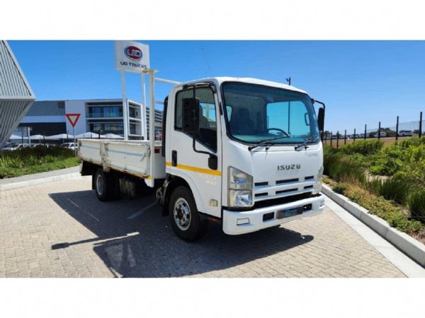 Used Isuzu NPR 300 Amt F/c C/c for sale in Western Cape - Cars.co.za ...