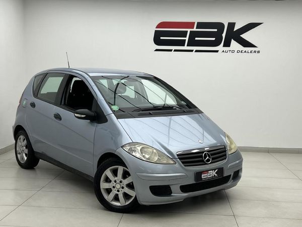 Used Mercedes-Benz A-Class A 180 CDI Classic for sale in Gauteng - Cars ...