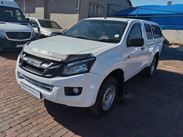 Used Isuzu KB 250D-Teq Double-Cab LE for sale in Gauteng - Cars.co.za ...