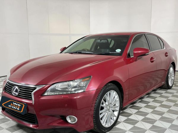 Used Lexus GS 450h SE Auto for sale in Limpopo - Cars.co.za (ID::10421510)