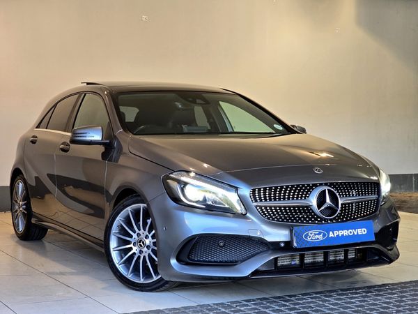 Used Mercedes-Benz A-Class A 200 AMG for sale in Gauteng - Cars.co.za ...