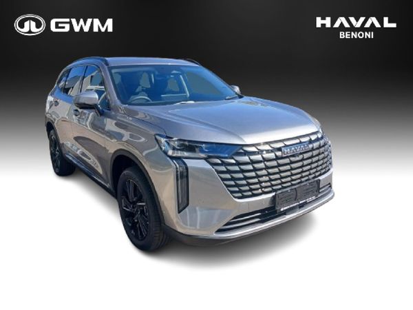 Used Haval H6 1.5T Hybrid Luxury DHT for sale in Gauteng - Cars.co.za (ID::10424508)